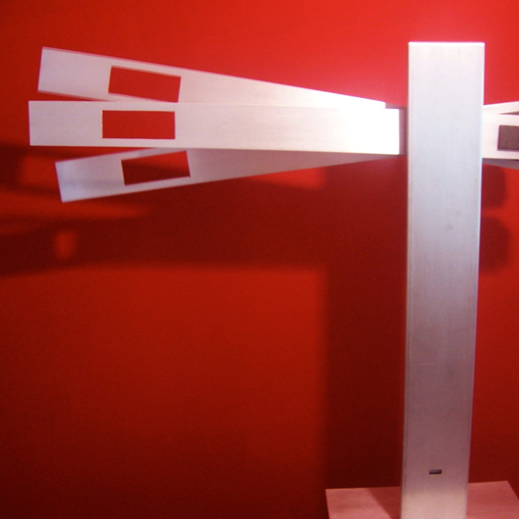 3 Pendulums Horizontal Jim Merz